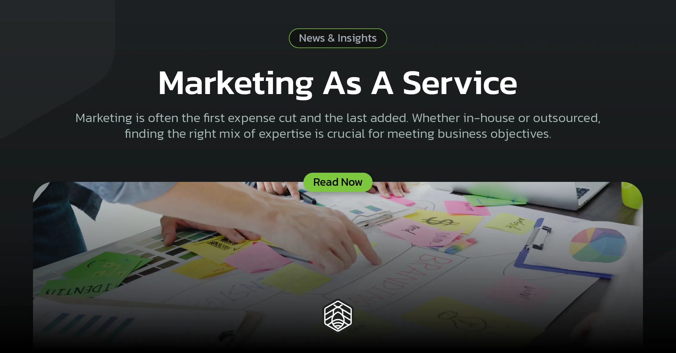Marketing As A Service (MaaS) - Nektor Media